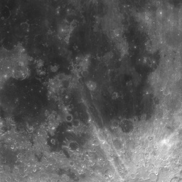 World Maps Library - Complete Resources: Google Maps Moon Flag